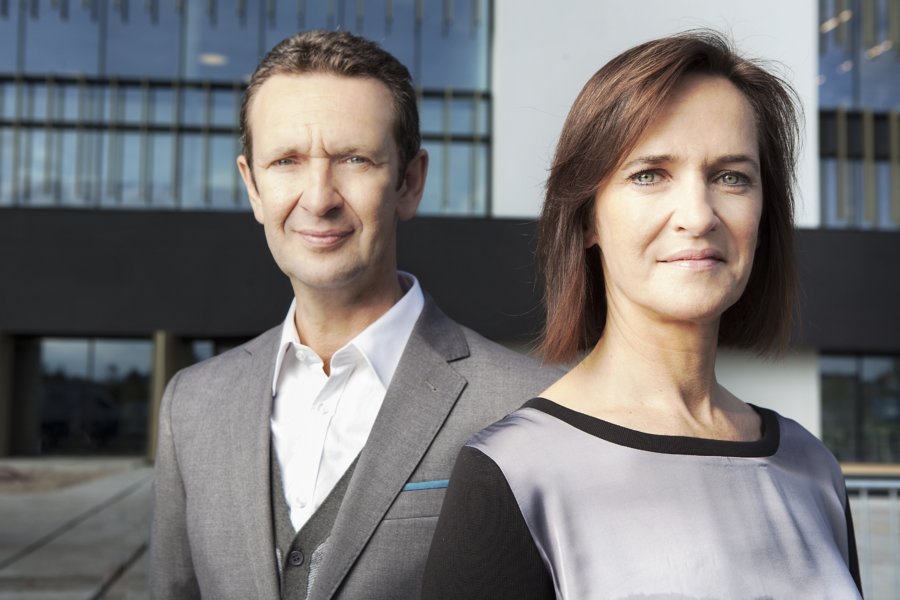 Familiebedrijf.be | 40 jaar JBC: afspraken opvolging liggen vast