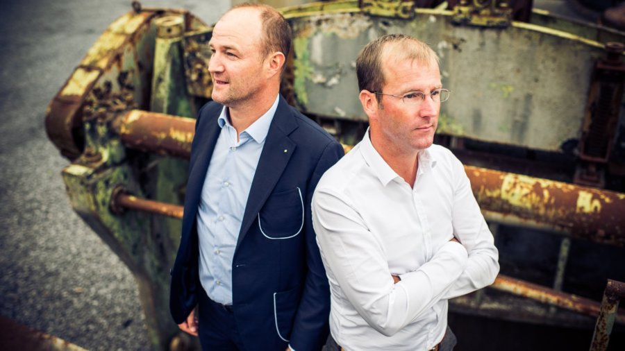 Familiebedrijf.be | 104-jarig Vyncke is Onderneming van het Jaar